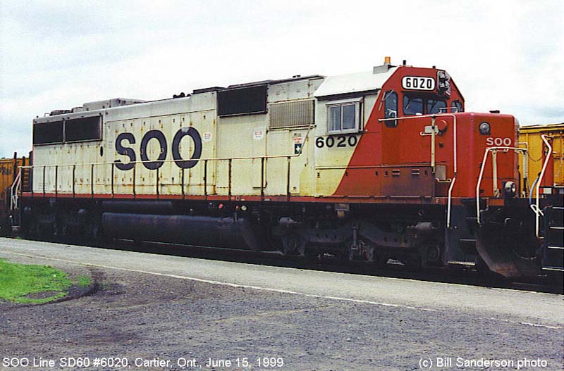 SD60 6020